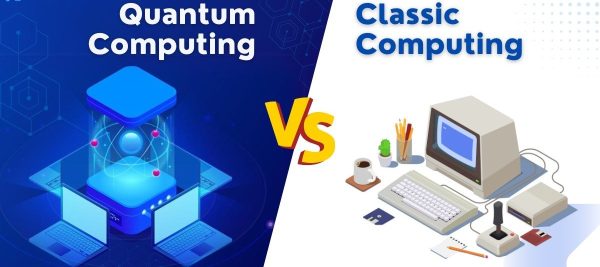 Key Differences between Quantum Computing vs. Classical Computing ...