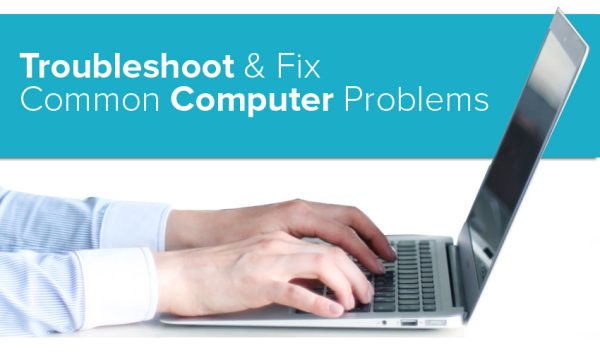 How to Troubleshoot Common Computer Problems - SKOC-Global-Store