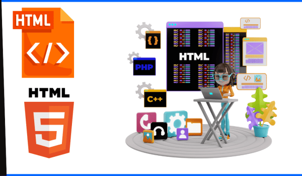 What Is Html A Beginners Guide To Structuring Web Pages Skoc Digital Store
