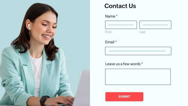 How to Add Contact Forms to Your Website (Step-by-Step Guide) - SKOC ...