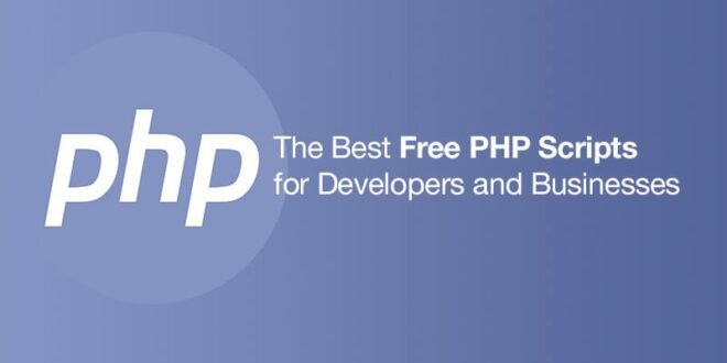 Top 10 PHP Scripts to Power Your Business Website (2025 Guide) - SKOC-Global-Store