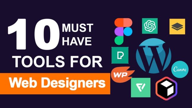 Top Free Tools Every Web Designer Should Use in 2025 - SKOC-Global-Store