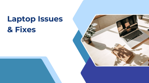 Common Laptop Problems and How to Fix Them - SKOC-Global-Store