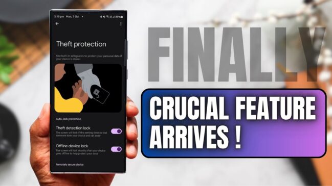 Protecting Your Devices from Physical Theft - SKOC-Global-Store